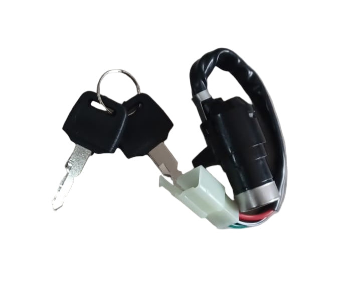 Ignition lock with key velocity CG 150 (Original) – DeliveryBikeParts