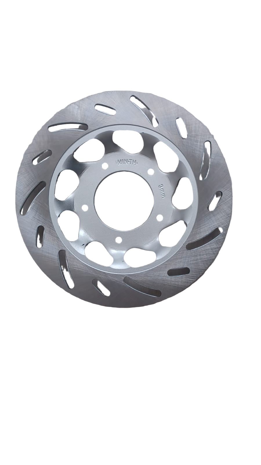 Honda XR front disk – DeliveryBikeParts