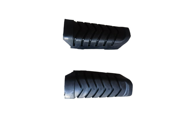 Rubber Foot Pegs for Honda ACE Motorcycles – DeliveryBikeParts